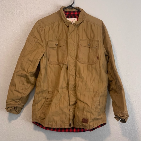 Vans | Jackets & Coats | Mens Vans Heavy Coat | Poshmark